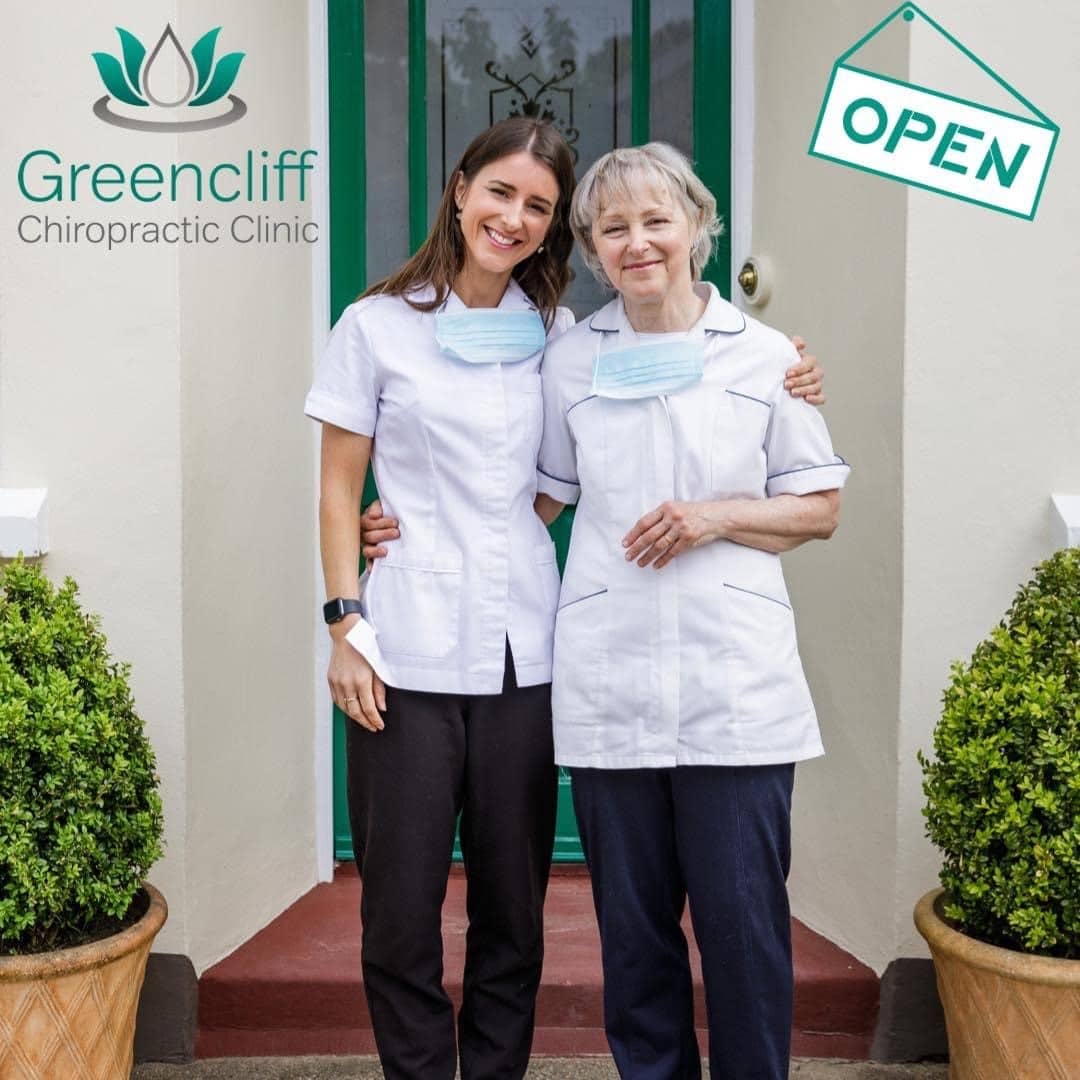 Greencliff Chiropractic - Olivia Jackson D.C. (BCA, GCC) - WellBeing World